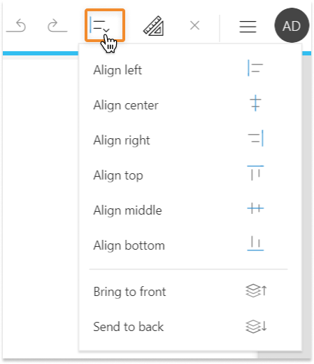 Configure Screen Objects