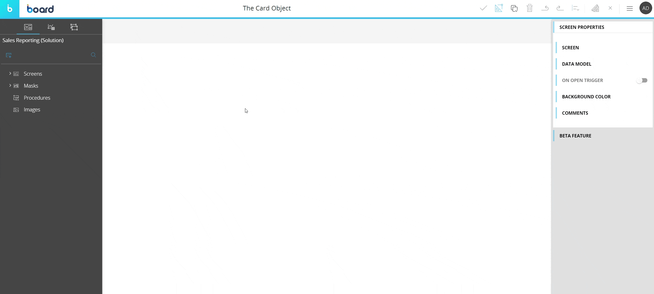 Creating A Card Object