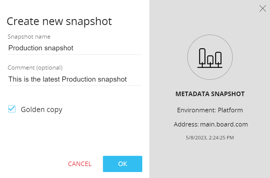 Integrated ALM - Transporter improvements